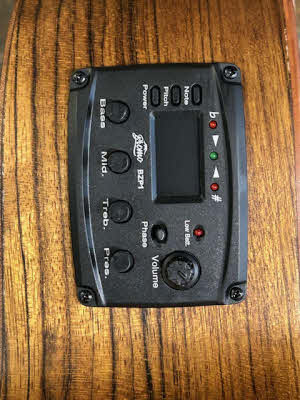 Bromo BAT8ME Mini Jumbo Electro Black