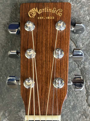 COM Martin HD35
