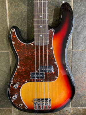 Left Hand Bass Guitars - Back Alley Music