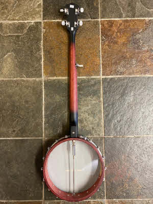Washburn B7 5 String Banjo